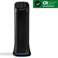 Honeywell Air Purifier, HFD320, 250 sq ft, ifD Washable Filter ...