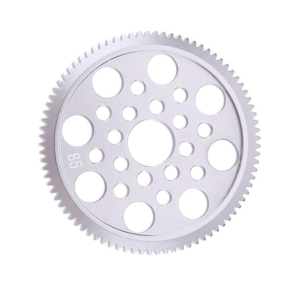 Motor Gear Alloy Pinion Cogs Gear For Sakura CS S XIS D4 RC Model ...
