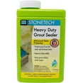 STONETECH Heavy Duty Tile Floor Stone Sealer, Bathroom Grout Sealant, 1 ...