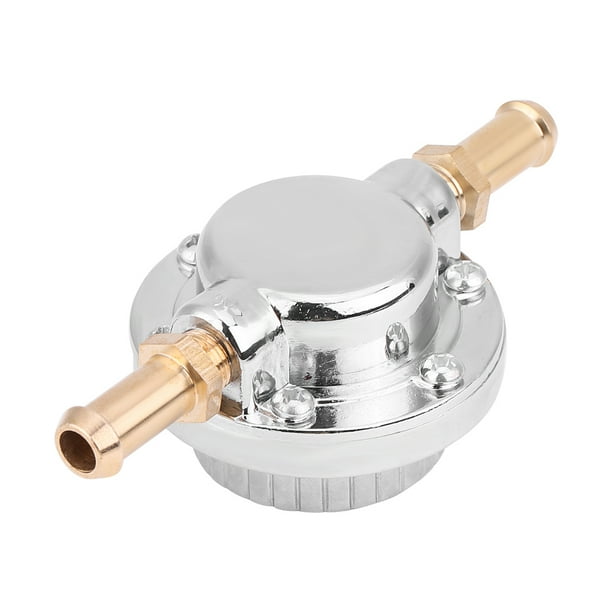 Fuel Pressure Control Valve,Universal Gunmetal Adjustable Fuel Fuel ...