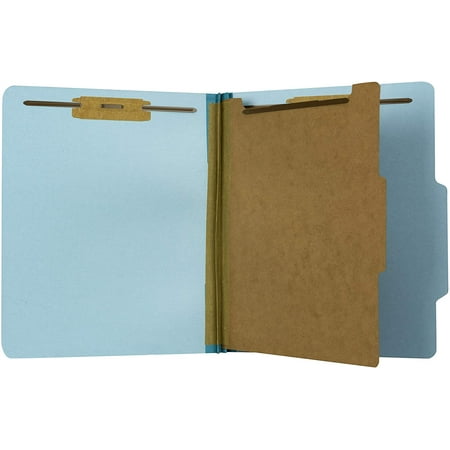 File King Colored File Folders, 10 Pack of Classification Folders, 8 ...