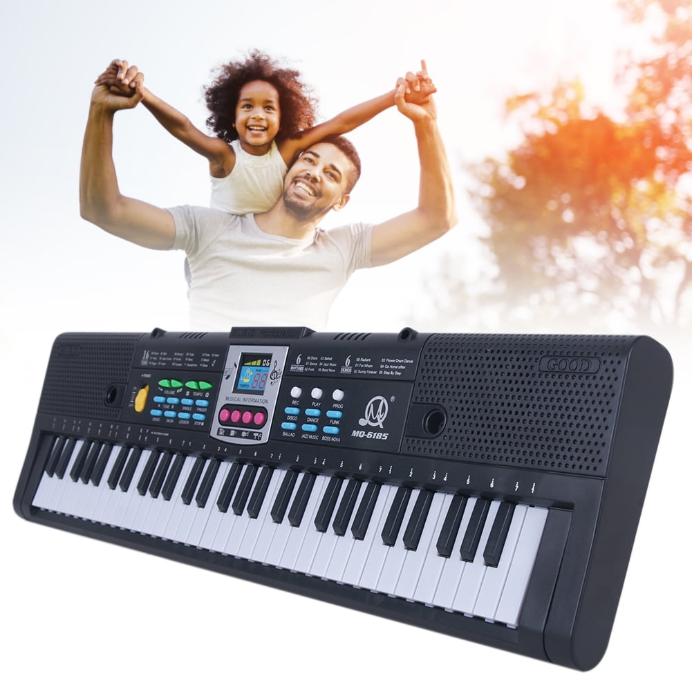 Click here for Unbranded Lubelski 61 Key Multifunction Digital El... prices