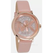 Michael Kors Original Women's Parker Chronograph Wrist Watch, Gold-Tone ...