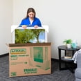 U-Haul Mirror & Picture Moving Box – Protective Box for Mirrors and ...