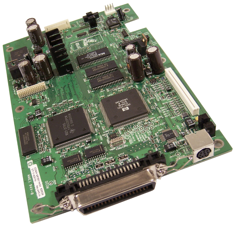 HP Main Logic Board Assembly C5364-60302 - Walmart.com