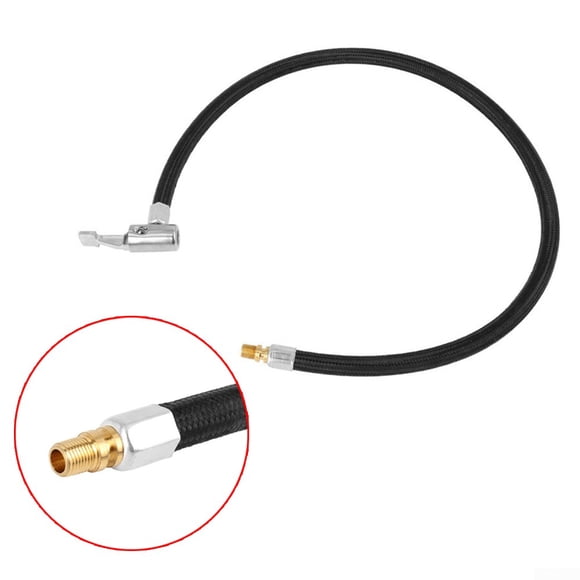 Tire Inflator Hose Replacement