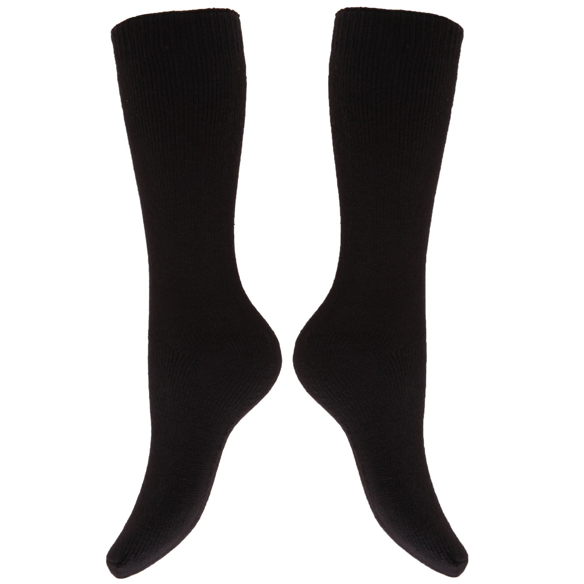 Floso Womens Thermal Winter Wellington/Welly Boot Socks (2 Pairs ...