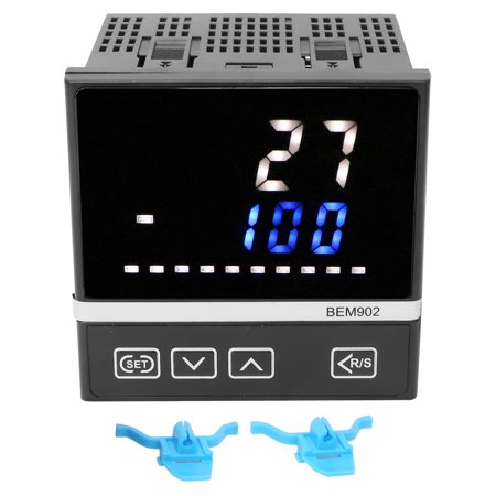 K-Type Temperature Controller, RELAY/SSR Output Temperature Controller ...