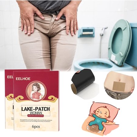 Control Bladder Leakage Healing Patch - 2022 Greatest Products to ...