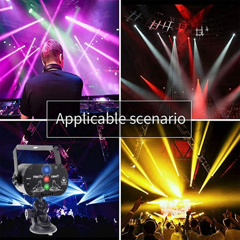 Portable Outdoor Led Stage Lights