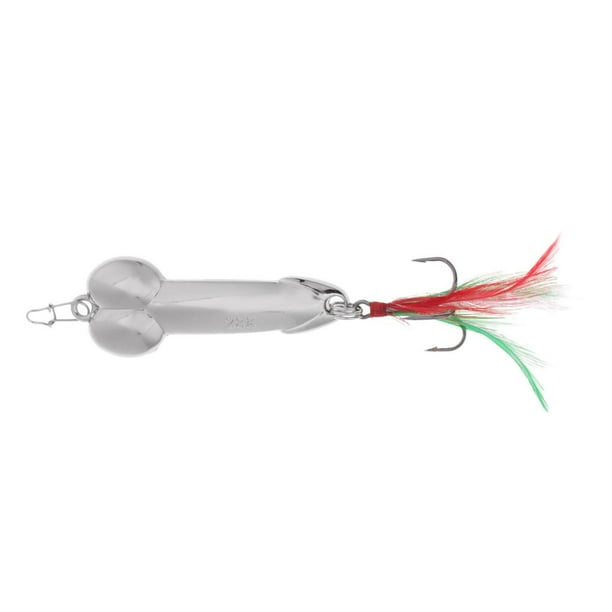 Cebo Vida Como Ganchos Crankbaits Cuchara Lentejuelas 28g Zulema ...