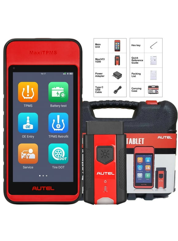 TPMS Tools in Diagnostic and Test Tools - Walmart.com