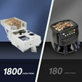 Ribao Technology CS-10S High Speed Multi Currency Portable Coin Counter ...