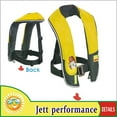 Premium Automatic Manual Inflatable Life Jacket Lifejacket Pfd Life
