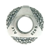 PANDORA Dazzling Droplet Charm - 796214CZ - Walmart.com