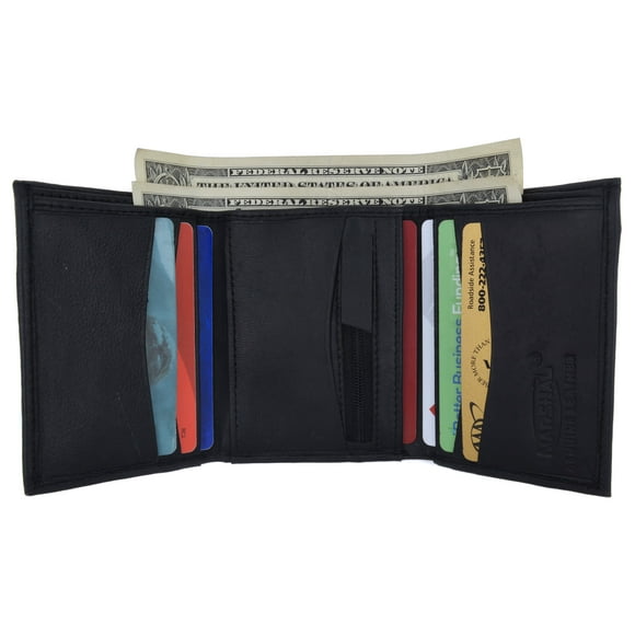 Mens Velcro Wallets