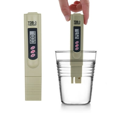 HM Digital TDS-EZ Water Quality TDS Tester - Walmart.com