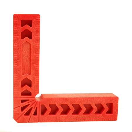 Woodworking Right Angle Ruler Locator Positioning Block Fixed Clamp ...