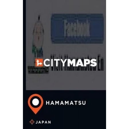 City Maps Hamamatsu Japan | Walmart Canada