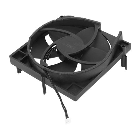 Game Internal Cooling Fan, 4 Pin Power Connection Game Built In CPU Fan ...