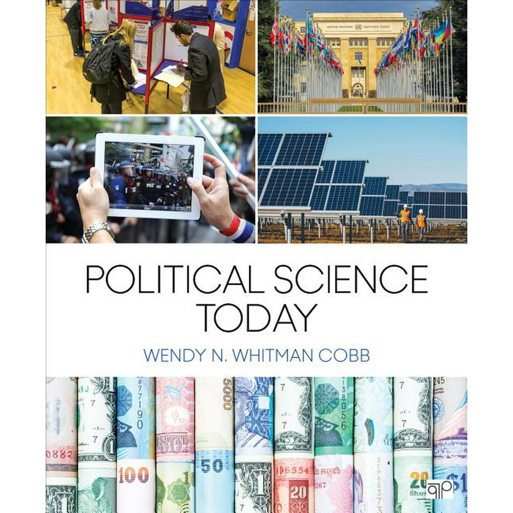 Political Science Today (Paperback) - Walmart.com - Walmart.com