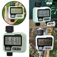 Mini Large Screen Automatic Timer Watering Device Watering Garden ...