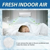 Air Conditioner Cleaning Tablet, Internal Deodorizing Agent, Descaling ...