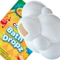 Crayola Cloud Bath Dropz, Fragrance-Free, 20 Tablets, Child Age 3 ...