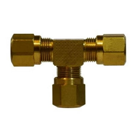 Midland Industries 38047 0.62 in. Nylon Air Brake Tee | Walmart Canada