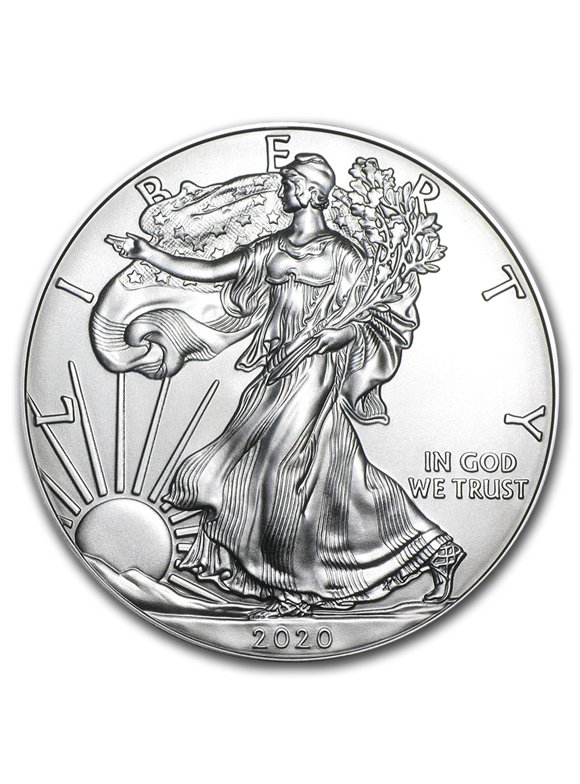 Silver US Coins - Walmart.com