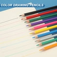 Sky Blue Color Drawing Pencils for Adult Coloring Books, 10 Pcs ...