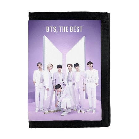 K-pop BTS 2021 Wallet--(Fulbox) | Walmart Canada