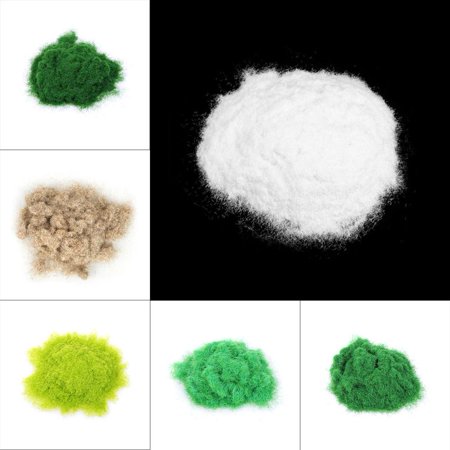 Newly Upgraded Version 30g Artificial Grass Powder Sandbox Game Micro ...