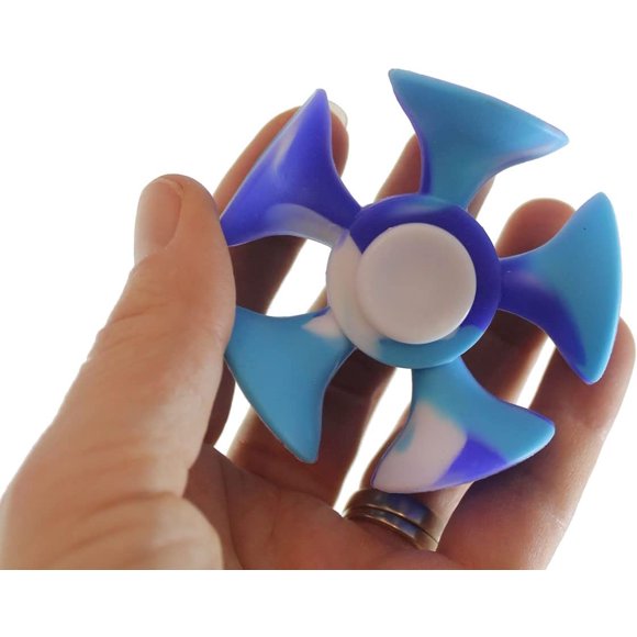 Suction Cup Spinner Toys