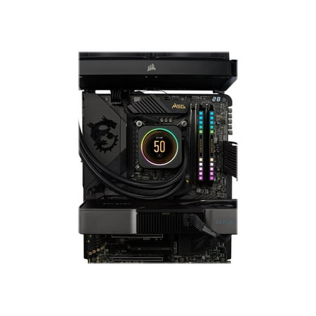 Corsair Dominator Platinum RGB 32GB (2x16GB) DDR5 DRAM 6200MHz C36 ...