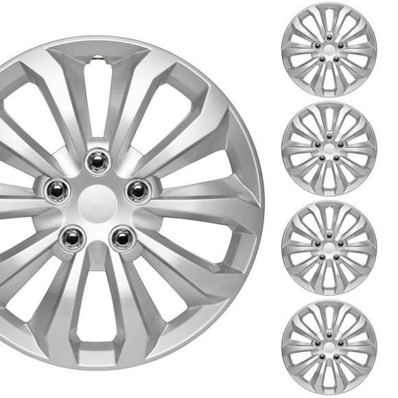 Toyota Corolla Hubcaps