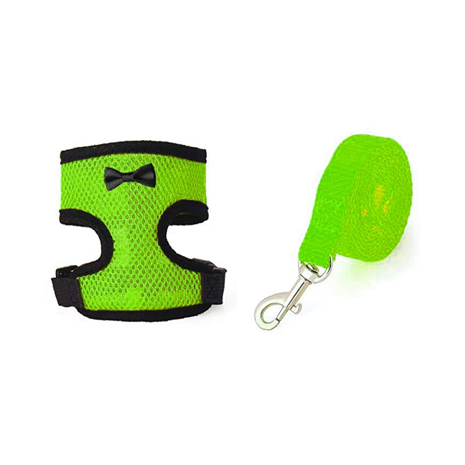 Visland 1 Set Adjustable Chicken Harness and Leash for Hen Roosters ...