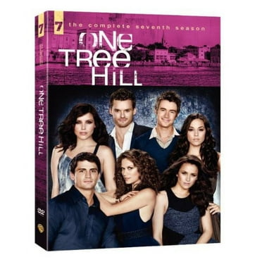 Warner Home Video: One Tree Hill Complete Series Seasons 1-9 DVD Box ...