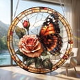 Acrylic Suncatcher Puzzle, DIY Creative Light Catching Craft Kit ...