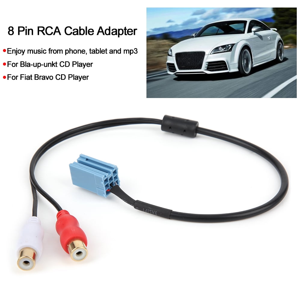 Adaptador de cable RCA de clavija, adaptador de cable RCA accesorio ...