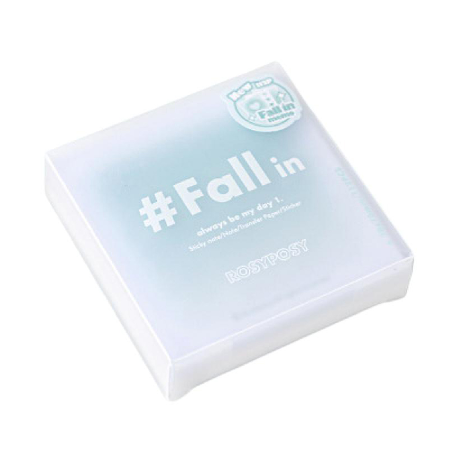 Gradient Sticky Notes- 1 Box, Self-adhesive, Great Stickiness ...