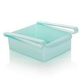 Kitchen Fridge Freezer Space Saver Organizer Storage Rack Holder Slide ...