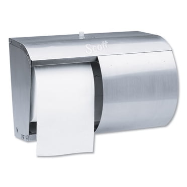 Scott Pro Coreless SRB Tissue Dispenser, 7 1/10 x 10 1/10 x 6 2/5 ...