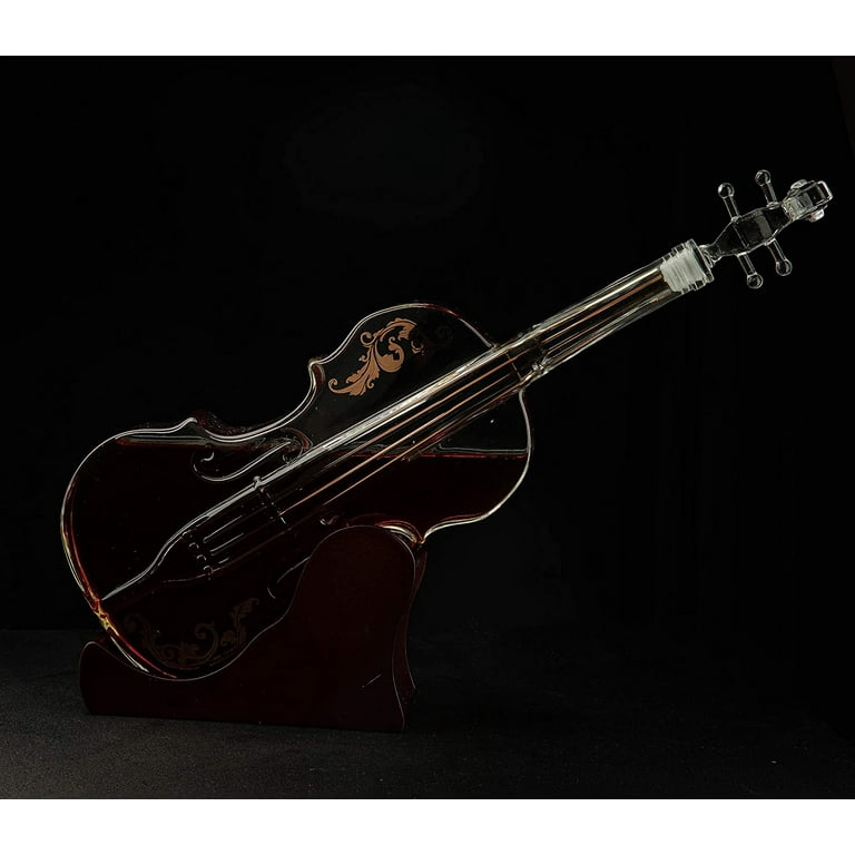 Glass Violin