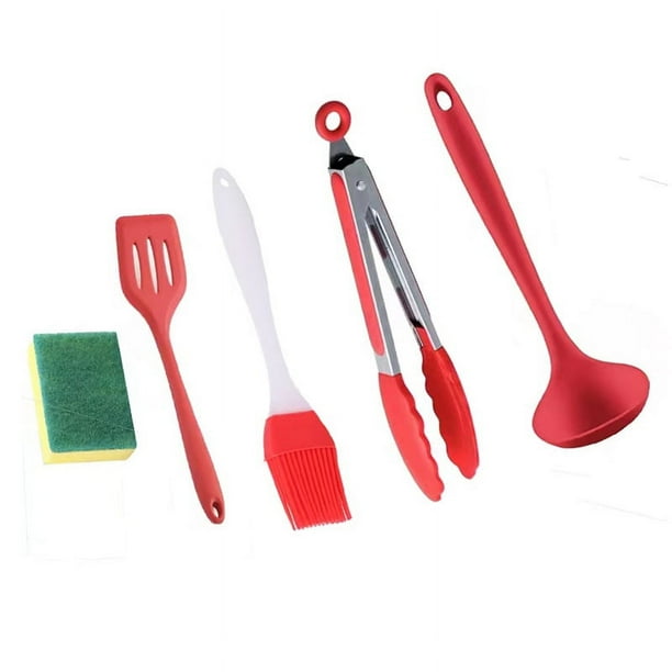 Professional kitchen pliers set, stainless steel and food grade ...