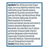 Kellogg's Vector Meal Replacement Jumbo, 850g, Cereal, 850g - Walmart.ca