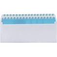 "Aimoh Windowless Security Letter Envelopes, Self-Sealing Adhesive, Size #10, 40 Pack, 4 1/8"" x ...