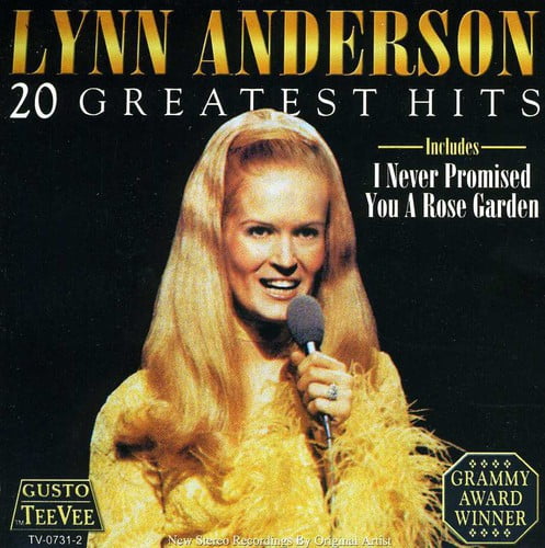 Lynn Anderson Album Covers