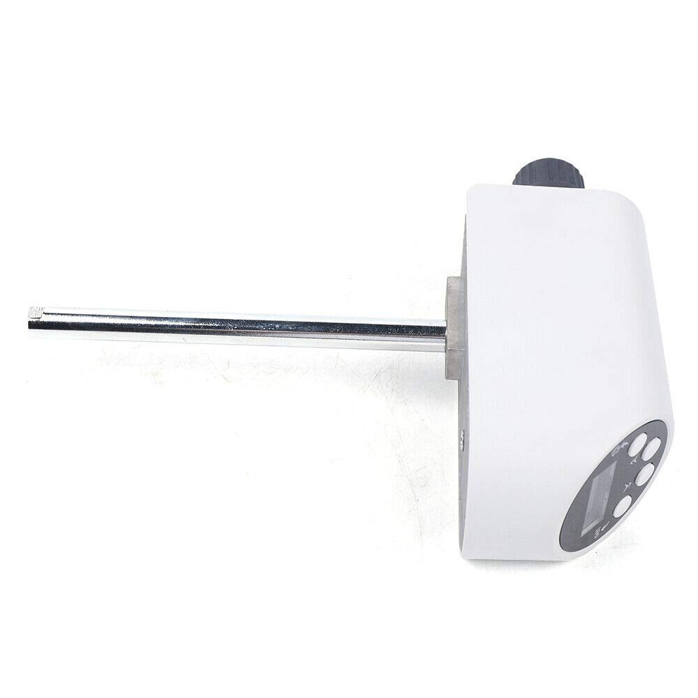 Buy Lab Electric Overhead Stirrer LCD Digital Display Mixer Agitator ...