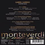 Monteverdi / Elyma / Garrido - Claudio Monteverdi: The Operas (Box Set ...